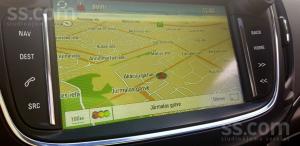 Black Opel Zafira 2017 in Jurmala, with an engine capacity of 2.00 L and mileage of 229 thousand km for 7200 €, photo 11 on AUTOMOTO.COM.LV