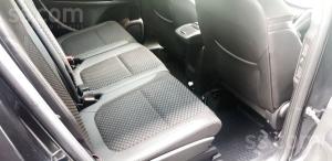 Black Opel Zafira 2017 in Jurmala, with an engine capacity of 2.00 L and mileage of 229 thousand km for 7200 €, photo 16 on AUTOMOTO.COM.LV