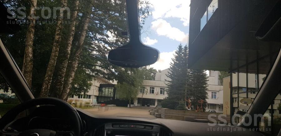 Black Opel Zafira 2017 in Jurmala, with an engine capacity of 2.00 L and mileage of 229 thousand km for 7200 €, photo 17 on AUTOMOTO.COM.LV