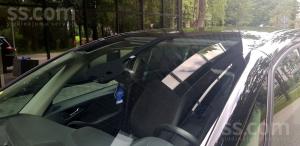 Black Opel Zafira 2017 in Jurmala, with an engine capacity of 2.00 L and mileage of 229 thousand km for 7200 €, photo 23 on AUTOMOTO.COM.LV