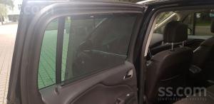 Black Opel Zafira 2017 in Jurmala, with an engine capacity of 2.00 L and mileage of 229 thousand km for 7200 €, photo 25 on AUTOMOTO.COM.LV