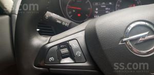 Black Opel Zafira 2017 in Jurmala, with an engine capacity of 2.00 L and mileage of 229 thousand km for 7200 €, photo 27 on AUTOMOTO.COM.LV