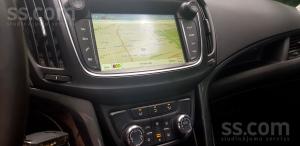 Black Opel Zafira 2017 in Jurmala, with an engine capacity of 2.00 L and mileage of 229 thousand km for 7200 €, photo 28 on AUTOMOTO.COM.LV
