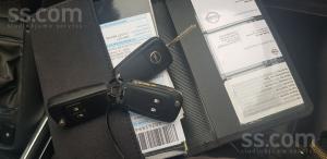Black Opel Zafira 2017 in Jurmala, with an engine capacity of 2.00 L and mileage of 229 thousand km for 7200 €, photo 29 on AUTOMOTO.COM.LV