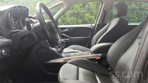Melns Opel Zafira 2017 Rīga, ar dzinēja tilpumu 1.60 L un nobraukumu 320 tūkst. km par 5400 €, foto 7 vietnē AUTOMOTO.COM.LV