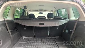 Melns Opel Zafira 2017 Rīga, ar dzinēja tilpumu 1.60 L un nobraukumu 320 tūkst. km par 5400 €, foto 13 vietnē AUTOMOTO.COM.LV