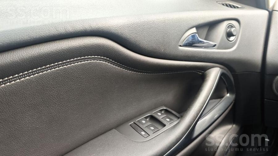 Melns Opel Zafira 2017 Rīga, ar dzinēja tilpumu 1.60 L un nobraukumu 320 tūkst. km par 5400 €, foto 15 vietnē AUTOMOTO.COM.LV