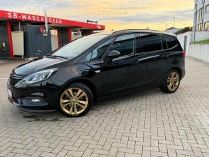 Melns Opel Zafira 2017 Jelgava, ar dzinēja tilpumu 1.60 L un nobraukumu 278 tūkst. km par 8200 €, foto 6 vietnē AUTOMOTO.COM.LV