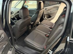Melns Opel Zafira 2017 Jelgava, ar dzinēja tilpumu 1.60 L un nobraukumu 278 tūkst. km par 8200 €, foto 27 vietnē AUTOMOTO.COM.LV