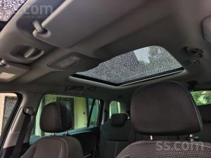 Melns Opel Zafira 2017 Ogre, ar dzinēja tilpumu 1.40 L un nobraukumu 250 tūkst. km par 6250 €, foto 16 vietnē AUTOMOTO.COM.LV