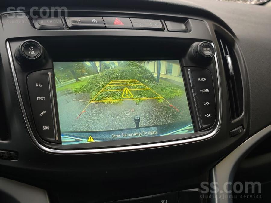 Melns Opel Zafira 2017 Ogre, ar dzinēja tilpumu 1.40 L un nobraukumu 250 tūkst. km par 6250 €, foto 18 vietnē AUTOMOTO.COM.LV
