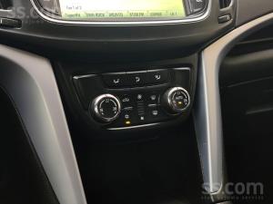 Melns Opel Zafira 2017 Ogre, ar dzinēja tilpumu 1.40 L un nobraukumu 250 tūkst. km par 6250 €, foto 19 vietnē AUTOMOTO.COM.LV