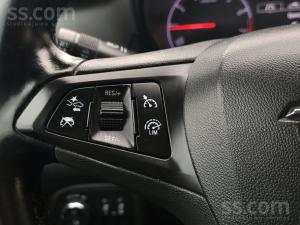 Melns Opel Zafira 2017 Ogre, ar dzinēja tilpumu 1.40 L un nobraukumu 250 tūkst. km par 6250 €, foto 20 vietnē AUTOMOTO.COM.LV