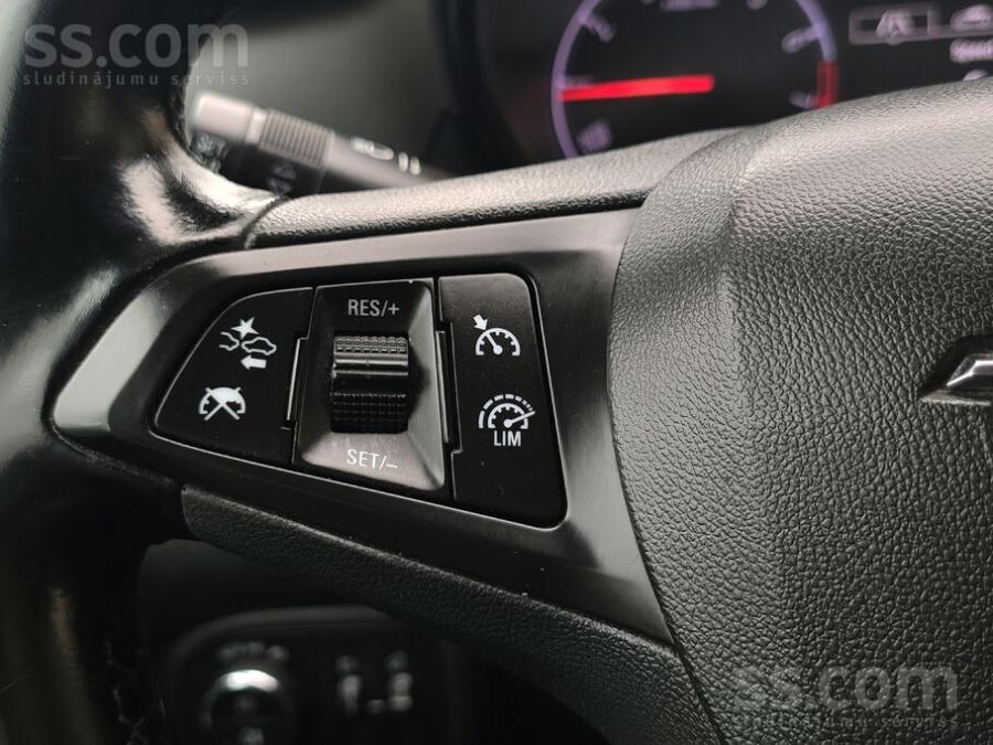 Melns Opel Zafira 2017 Ogre, ar dzinēja tilpumu 1.40 L un nobraukumu 250 tūkst. km par 6250 €, foto 20 vietnē AUTOMOTO.COM.LV