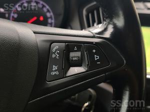 Melns Opel Zafira 2017 Ogre, ar dzinēja tilpumu 1.40 L un nobraukumu 250 tūkst. km par 6250 €, foto 21 vietnē AUTOMOTO.COM.LV