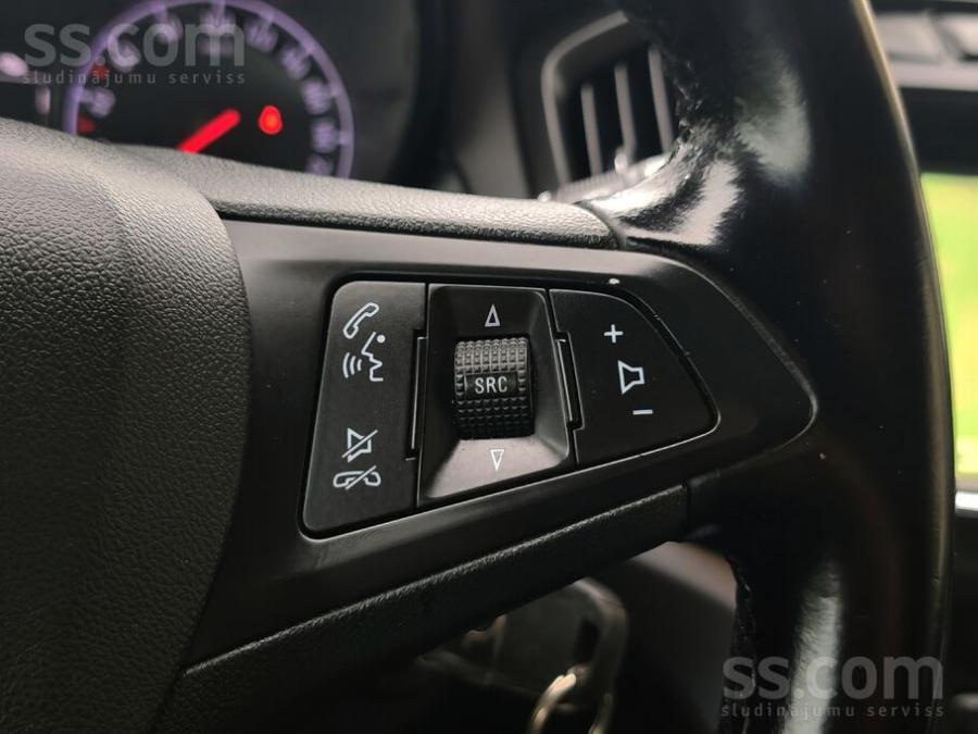 Melns Opel Zafira 2017 Ogre, ar dzinēja tilpumu 1.40 L un nobraukumu 250 tūkst. km par 6250 €, foto 21 vietnē AUTOMOTO.COM.LV