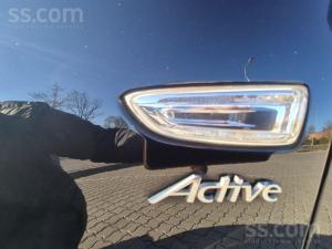 Black Opel Zafira 2018 in Saldus, with an engine capacity of 1.60 L and mileage of 123 thousand km for 9450 €, photo 29 on AUTOMOTO.COM.LV