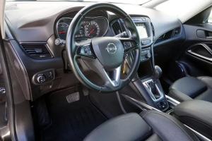Melns Opel Zafira 2018 Rīga, ar dzinēja tilpumu 2.00 L un nobraukumu 177 tūkst. km par 7600 €, foto 21 vietnē AUTOMOTO.COM.LV