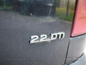 Melns Opel Zafira 2003 Tartu, ar dzinēja tilpumu 2.20 L un nobraukumu 371 tūkst. km par 1299 €, foto 12 vietnē AUTOMOTO.COM.LV
