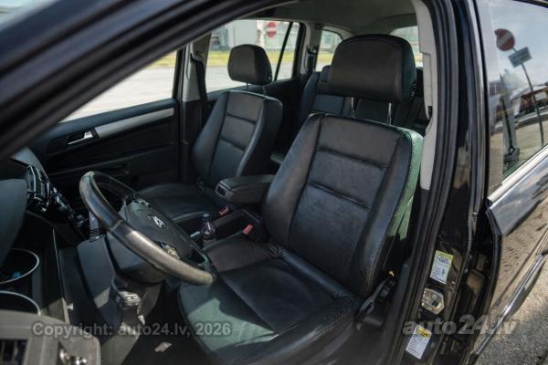 Melns Opel Zafira 2008 Valga, ar dzinēja tilpumu 1.90 L un nobraukumu 224 tūkst. km par 1900 €, foto 10 vietnē AUTOMOTO.COM.LV