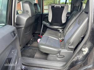 Melns Opel Zafira 2010 Pērnava, ar dzinēja tilpumu 2.00 L un nobraukumu 211 tūkst. km par 4899 €, foto 10 vietnē AUTOMOTO.COM.LV