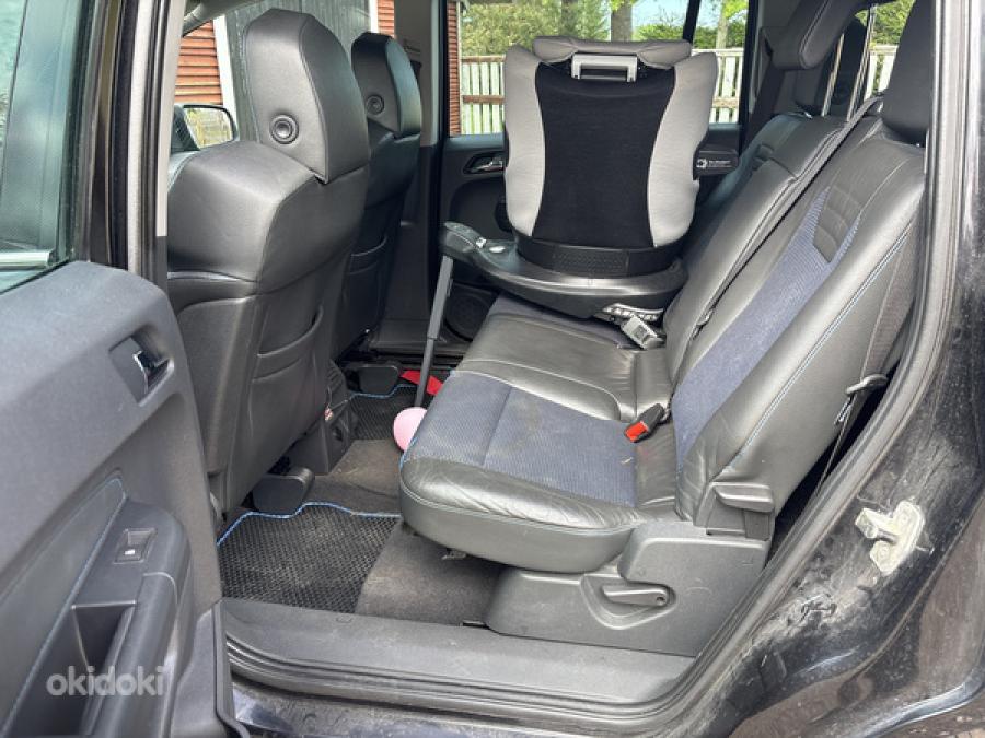 Melns Opel Zafira 2010 Pērnava, ar dzinēja tilpumu 2.00 L un nobraukumu 211 tūkst. km par 4899 €, foto 10 vietnē AUTOMOTO.COM.LV