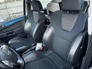 Melns Opel Zafira 2010 Pērnava, ar dzinēja tilpumu 2.00 L un nobraukumu 211 tūkst. km par 4899 €, foto 14 vietnē AUTOMOTO.COM.LV