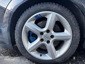 Melns Opel Zafira 2010 Pērnava, ar dzinēja tilpumu 2.00 L un nobraukumu 211 tūkst. km par 4899 €, foto 15 vietnē AUTOMOTO.COM.LV