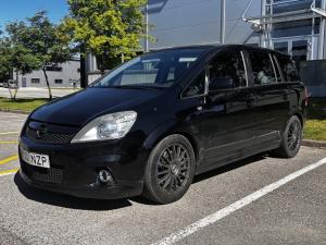 Melns Opel Zafira 2010 Pērnava, ar dzinēja tilpumu 2.00 L un nobraukumu 211 tūkst. km par 4899 €, foto 17 vietnē AUTOMOTO.COM.LV