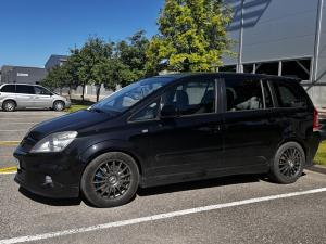 Melns Opel Zafira 2010 Pērnava, ar dzinēja tilpumu 2.00 L un nobraukumu 211 tūkst. km par 4899 €, foto 18 vietnē AUTOMOTO.COM.LV