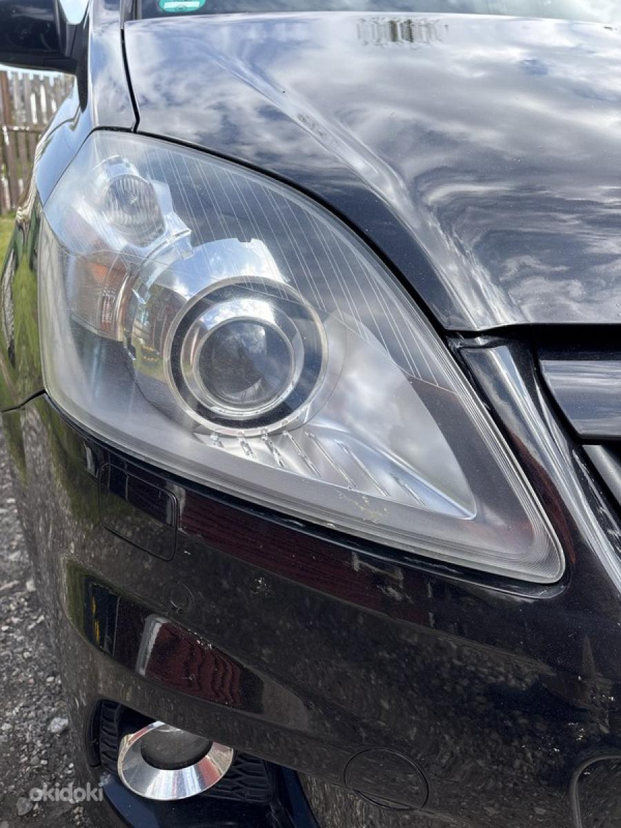Melns Opel Zafira 2010 Pērnava, ar dzinēja tilpumu 2.00 L un nobraukumu 211 tūkst. km par 4899 €, foto 22 vietnē AUTOMOTO.COM.LV