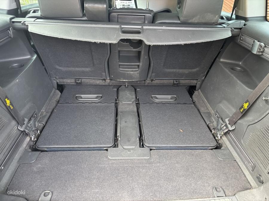 Melns Opel Zafira 2010 Pērnava, ar dzinēja tilpumu 2.00 L un nobraukumu 211 tūkst. km par 4899 €, foto 23 vietnē AUTOMOTO.COM.LV