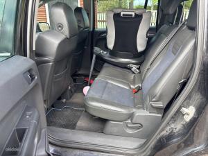 Melns Opel Zafira 2010 Pērnava, ar dzinēja tilpumu 2.00 L un nobraukumu 211 tūkst. km par 4899 €, foto 25 vietnē AUTOMOTO.COM.LV