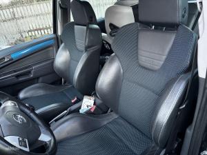 Melns Opel Zafira 2010 Pērnava, ar dzinēja tilpumu 2.00 L un nobraukumu 211 tūkst. km par 4899 €, foto 29 vietnē AUTOMOTO.COM.LV