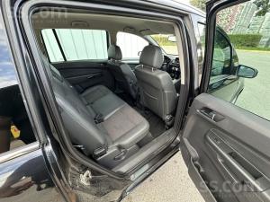 Melns Opel Zafira 2010 Jelgava, ar dzinēja tilpumu 1.70 L un nobraukumu 274 tūkst. km par 3300 €, foto 12 vietnē AUTOMOTO.COM.LV