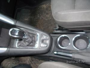 Black Opel Zafira 2014 in Tallinn, with an engine capacity of 1.60 L and mileage of 348 thousand km for 4950 €, photo 9 on AUTOMOTO.COM.LV