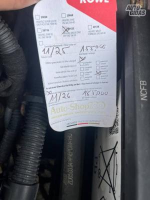 Melns Opel Zafira 2014 Marijampole, ar dzinēja tilpumu 1.80 L un nobraukumu 165 tūkst. km par 3550 €, foto 16 vietnē AUTOMOTO.COM.LV