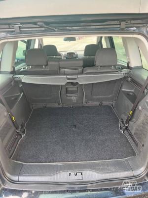 Melns Opel Zafira 2014 Marijampole, ar dzinēja tilpumu 1.80 L un nobraukumu 165 tūkst. km par 3550 €, foto 19 vietnē AUTOMOTO.COM.LV