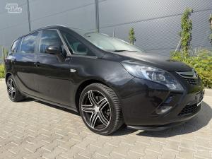 Melns Opel Zafira 2015 Viļņa, ar dzinēja tilpumu 2.00 L un nobraukumu 160 tūkst. km par 6900 €, foto 6 vietnē AUTOMOTO.COM.LV
