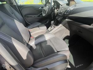 Melns Opel Zafira 2015 Viļņa, ar dzinēja tilpumu 2.00 L un nobraukumu 160 tūkst. km par 6900 €, foto 9 vietnē AUTOMOTO.COM.LV