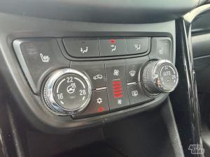 Melns Opel Zafira 2015 Viļņa, ar dzinēja tilpumu 2.00 L un nobraukumu 160 tūkst. km par 6900 €, foto 16 vietnē AUTOMOTO.COM.LV