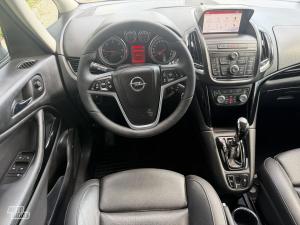 Melns Opel Zafira 2015 Viļņa, ar dzinēja tilpumu 2.00 L un nobraukumu 160 tūkst. km par 6900 €, foto 19 vietnē AUTOMOTO.COM.LV
