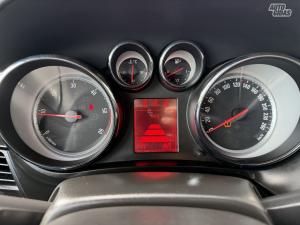 Melns Opel Zafira 2015 Viļņa, ar dzinēja tilpumu 2.00 L un nobraukumu 160 tūkst. km par 6900 €, foto 23 vietnē AUTOMOTO.COM.LV