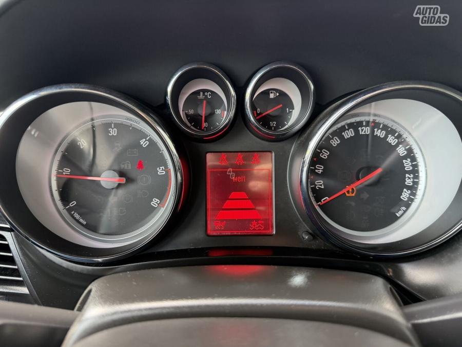 Melns Opel Zafira 2015 Viļņa, ar dzinēja tilpumu 2.00 L un nobraukumu 160 tūkst. km par 6900 €, foto 23 vietnē AUTOMOTO.COM.LV