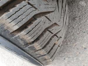 Синий Опель Зафира 2000 в Вильнюс, объемом двигателя 1.80 л и пробегом 330 тыс. км за 499 €, фото 7 на AUTOMOTO.COM.LV