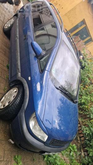 Blue Opel Zafira 2002 in Riga, with an engine capacity of 2.20 L and mileage of 256 thousand km for 600 €, photo 3 on AUTOMOTO.COM.LV
