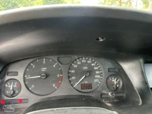 Синий Опель Зафира 2002 в Шяуляй, объемом двигателя 2.00 л и пробегом 366 тыс. км за 599 €, фото 15 на AUTOMOTO.COM.LV