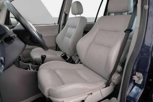 Zils Opel Zafira 2002 Kauņa, ar dzinēja tilpumu 2.20 L un nobraukumu 224 tūkst. km par 390 €, foto 6 vietnē AUTOMOTO.COM.LV
