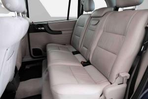 Zils Opel Zafira 2002 Kauņa, ar dzinēja tilpumu 2.20 L un nobraukumu 224 tūkst. km par 390 €, foto 9 vietnē AUTOMOTO.COM.LV