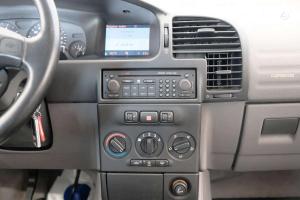 Zils Opel Zafira 2002 Kauņa, ar dzinēja tilpumu 2.20 L un nobraukumu 224 tūkst. km par 390 €, foto 11 vietnē AUTOMOTO.COM.LV